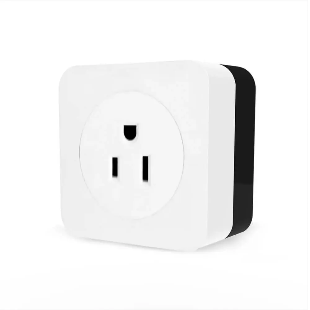 فيش ذكي 16 أمبير WiFi مع تحكم IR للتكييف – دعم صوتي وجدولة